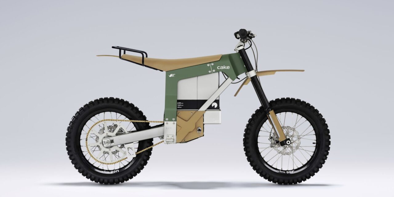 Cake’s latest Electric Bush Bike strengthens its anti-poaching ...