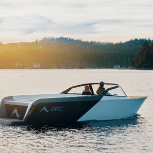 Arc Boats builds electric boat business in record time - Futurride