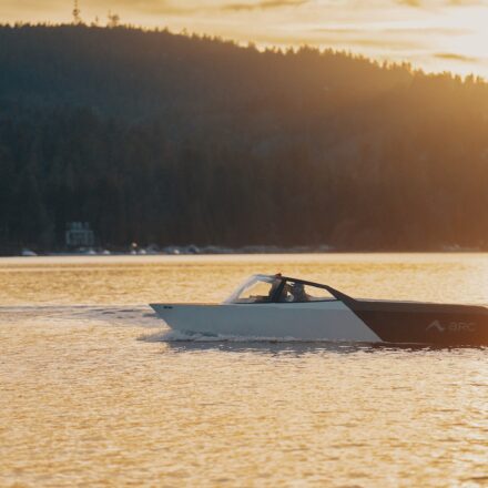 Arc Boats builds electric boat business in record time - Futurride