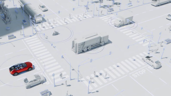 Aptiv next-gen ADAS platform targets better user experiences - Futurride