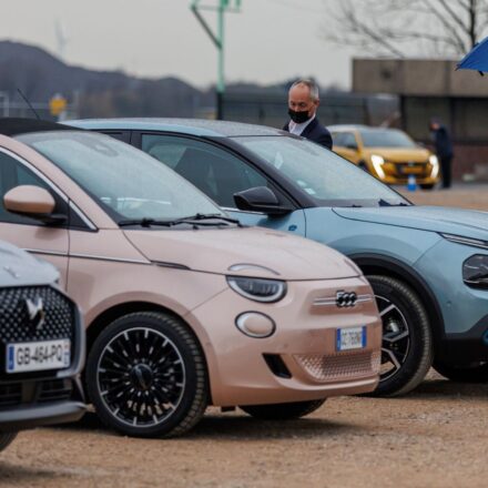 Stellantis reveals Jeep and Ram EVs supporting new strategy - Futurride