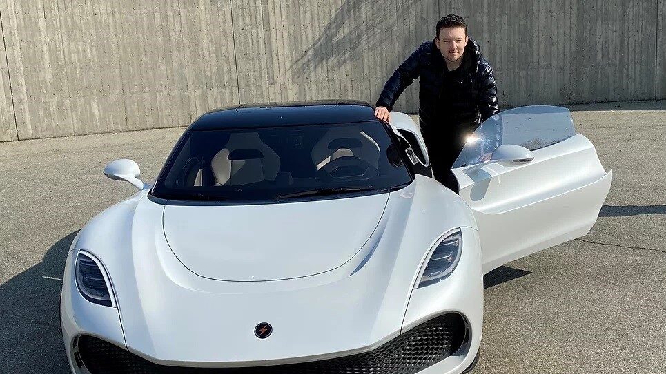 Geely Holding impresses with electrified portfolio in Shanghai - Futurride