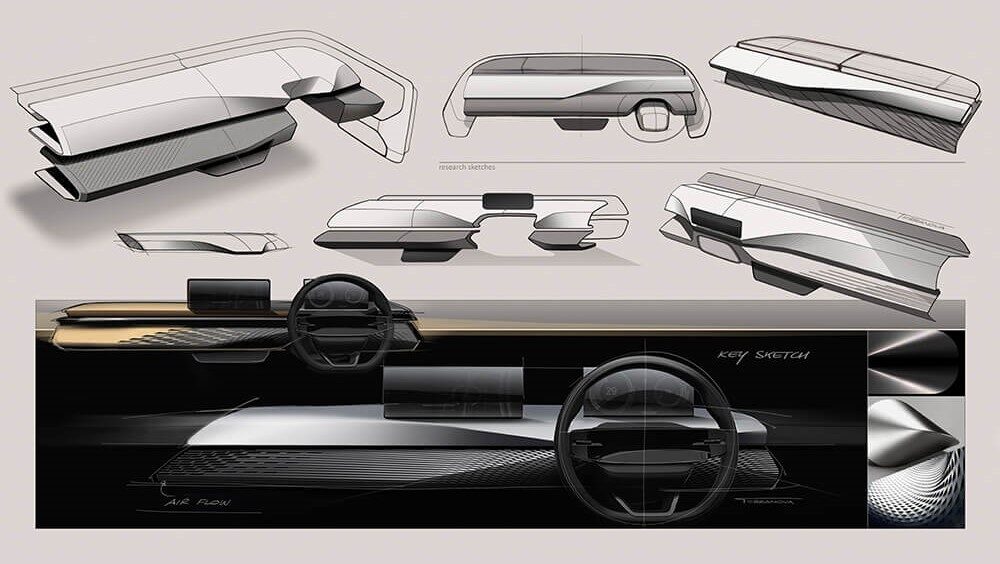 Tata Motors goes upmarket with electric SUV concept - Futurride