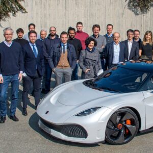 Deus Automobiles and Vayanne hypercar debut in New York - Futurride