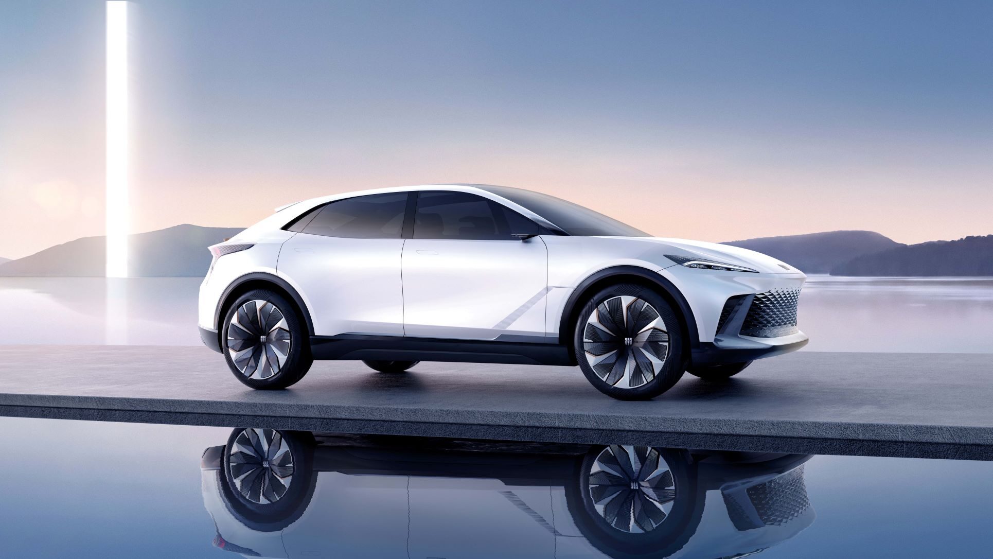Geely Holding impresses with electrified portfolio in Shanghai - Futurride