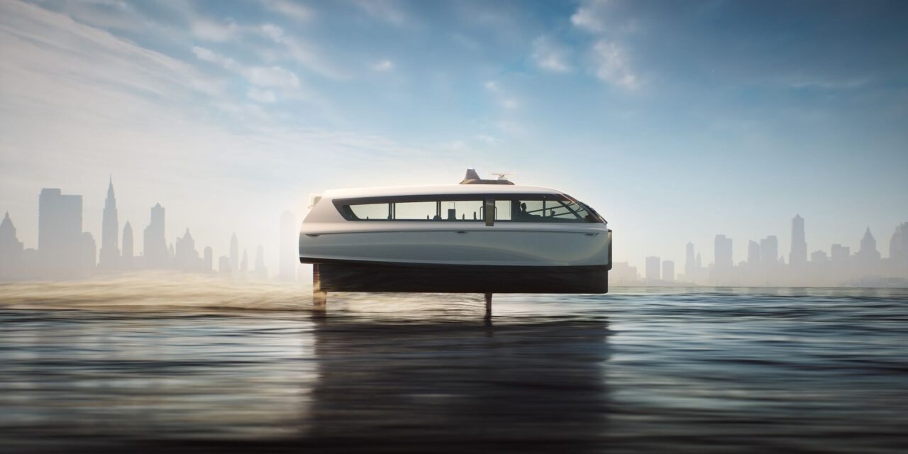 Candela aims to make public transport faster with P-12 Shuttle electric ...