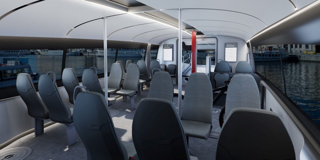 Candela aims to make public transport faster with P-12 Shuttle electric ...