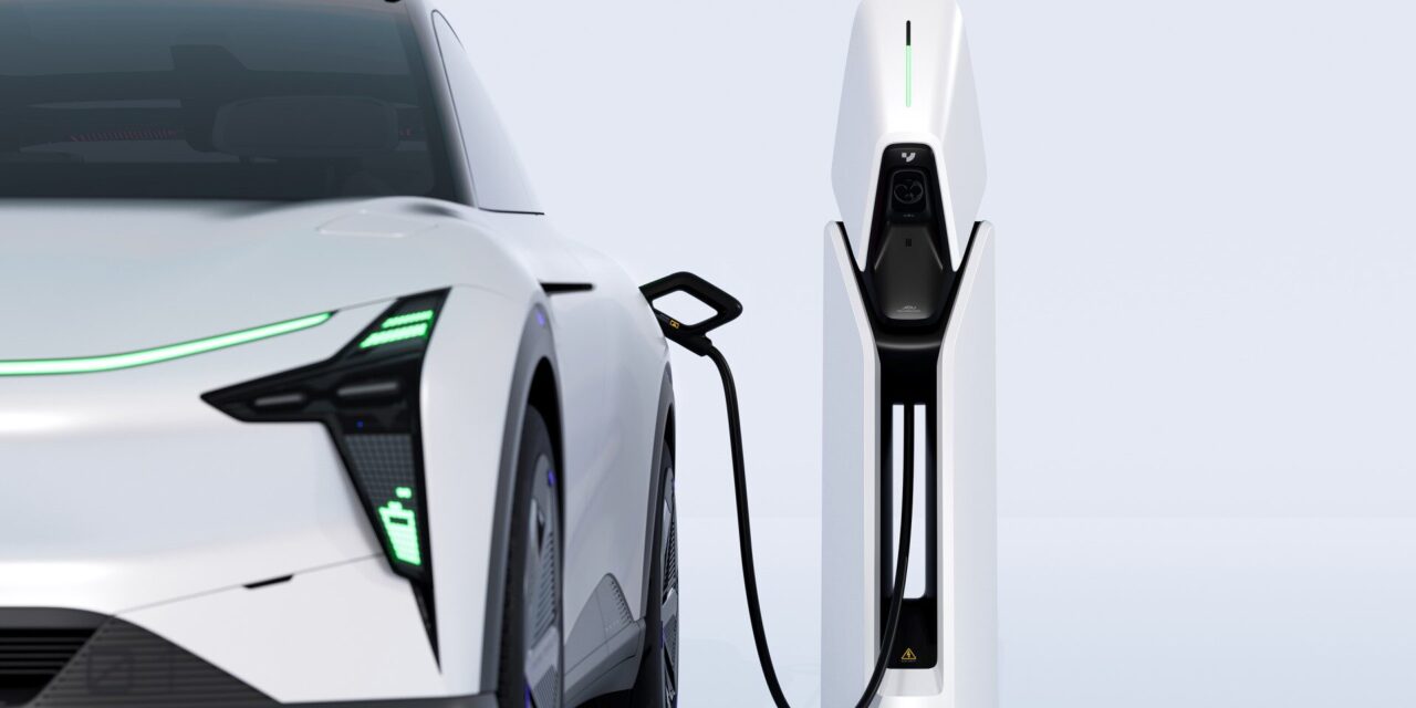 Baidu’s Jidu Auto unveils its first robocar concept - Futurride