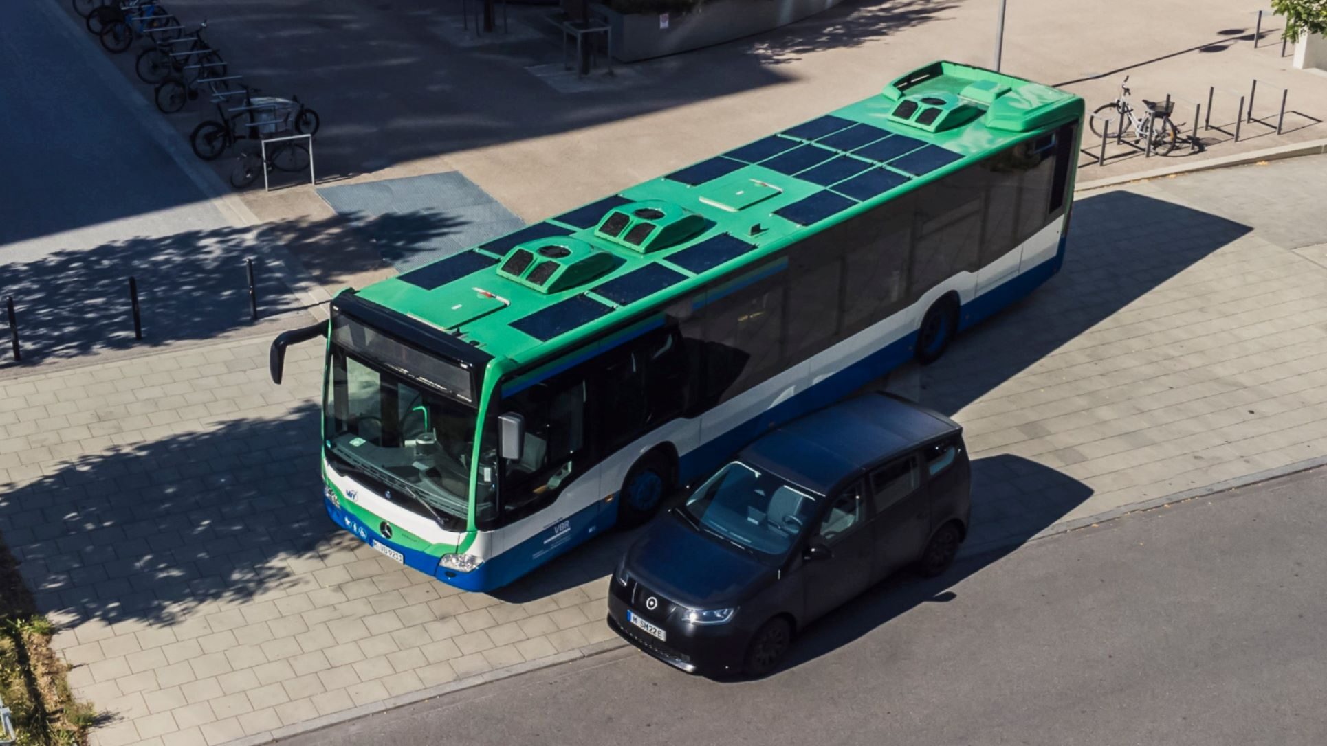 Lynk & Co concept previews Geely electric architecture - Futurride