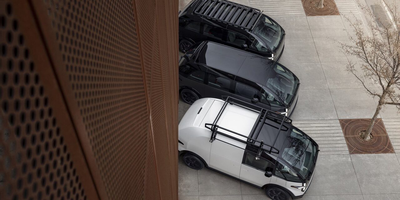 Canoo focuses on Walmart and pipeline in Q2 highlights - Futurride