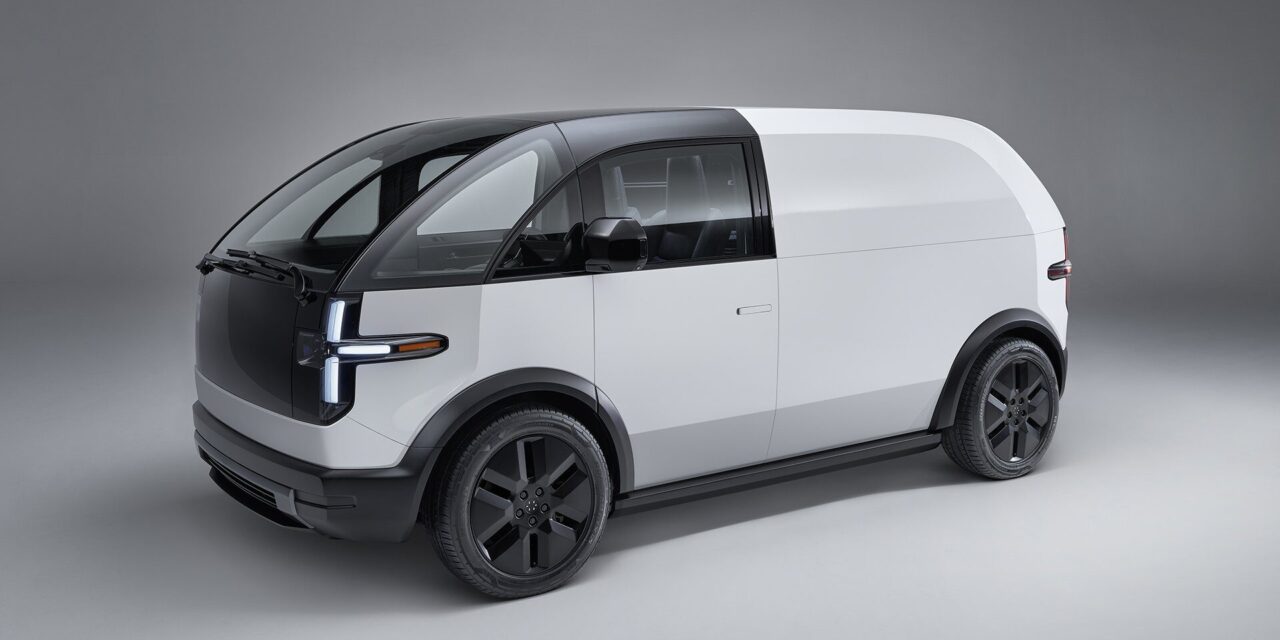 Canoo focuses on Walmart and pipeline in Q2 highlights - Futurride