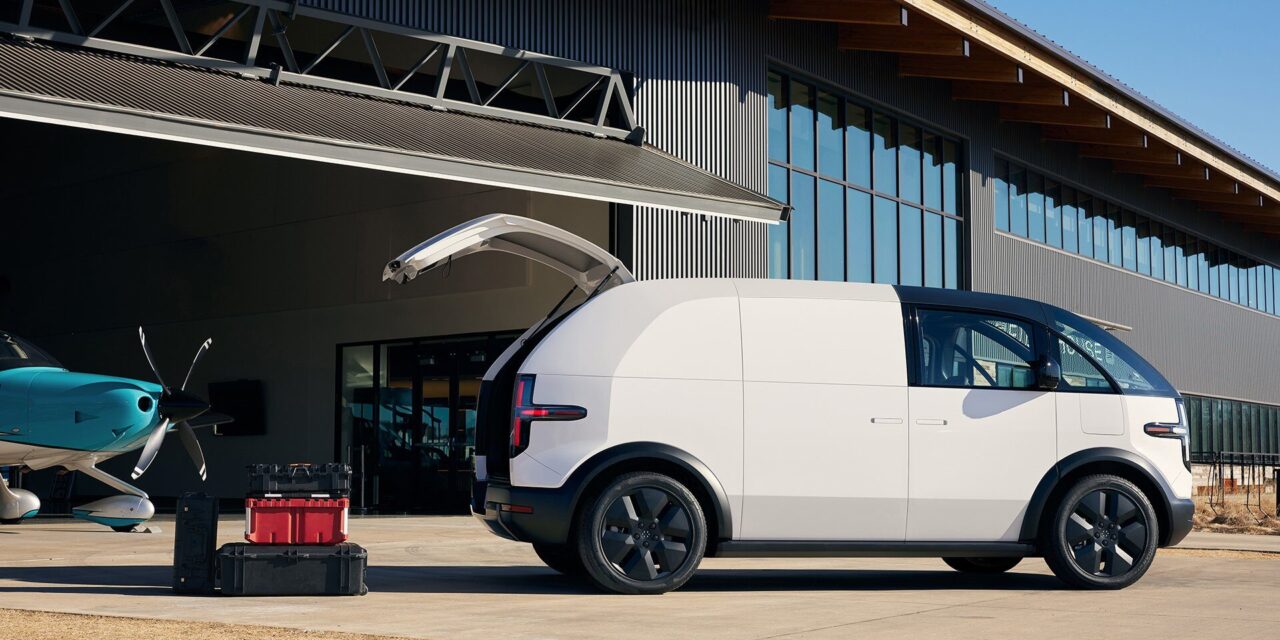 Canoo focuses on Walmart and pipeline in Q2 highlights - Futurride