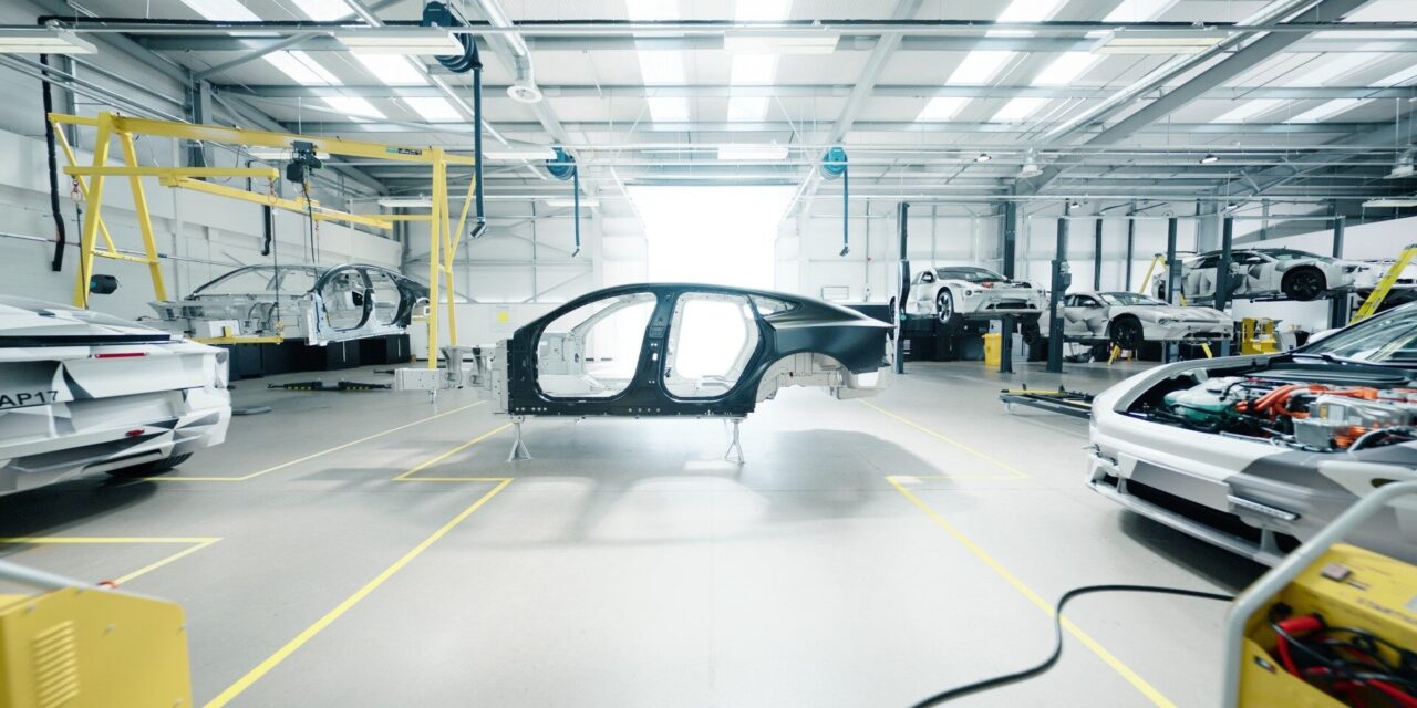 Polestar O2 becomes 6 production electric roadster - Futurride