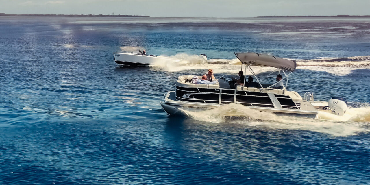 Vision Marine powers world-speed-record Hellkat electric boat - Futurride