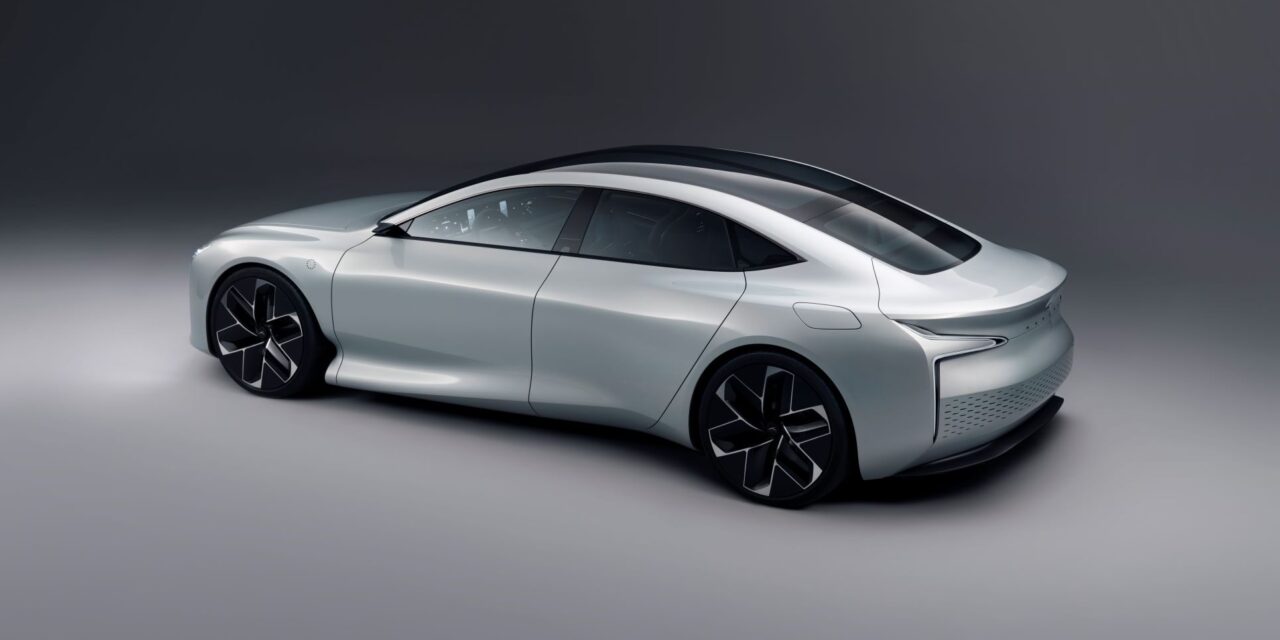 Hopium unveils latest hydrogen fuel-cell vehicle, opens order book ...