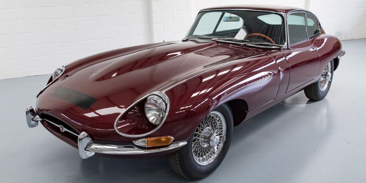 Electrogenic's classic-car EV conversions now available in the U.S ...