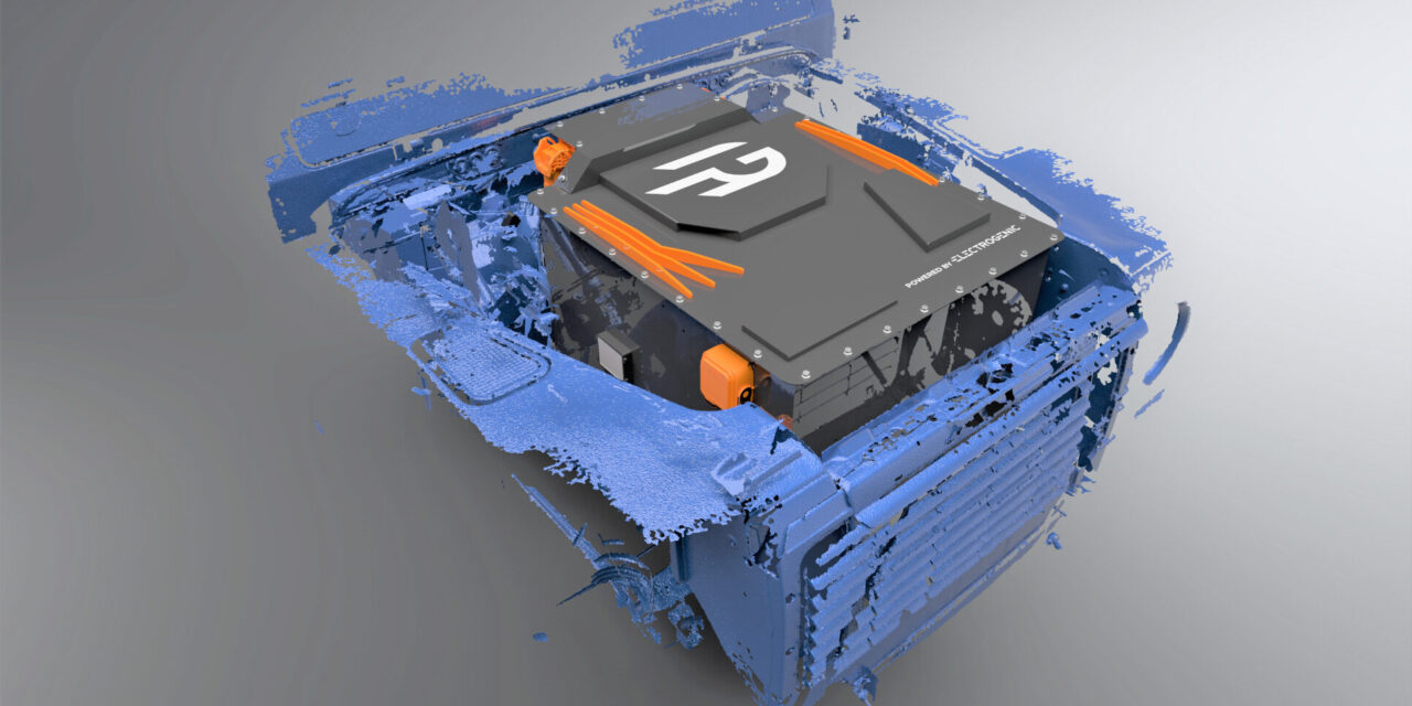 Electrogenic's classic-car EV conversions now available in the U.S ...