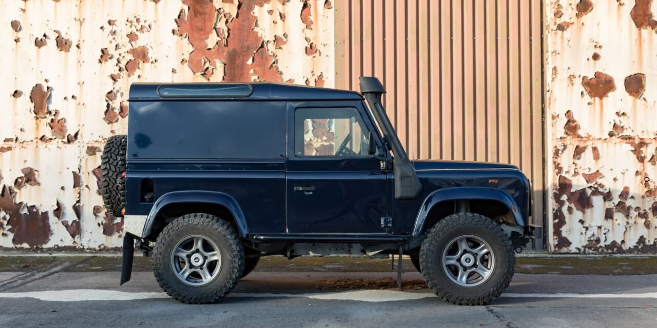 Electrogenic's classic-car EV conversions now available in the U.S ...