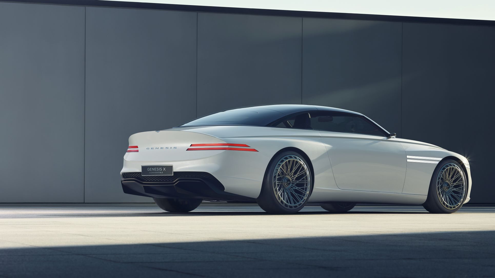 Bellwether reveals new generation flying car - Futurride