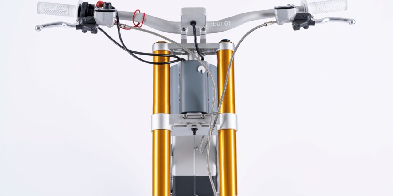 Öhlins joins Cake and Vattenfall on Cleanest Dirt Bike Ever initiative ...