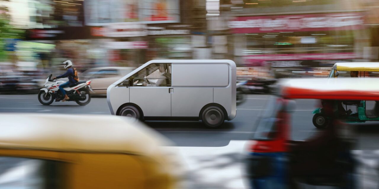 Helixx introduces rapidly deployable low-cost mini commercial EV ...