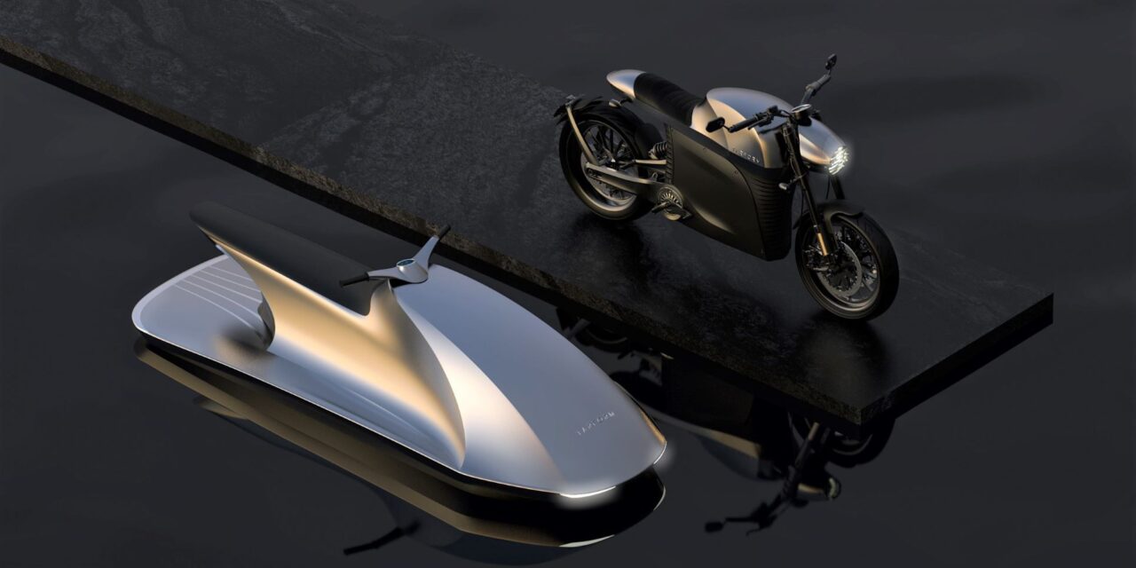 Tarform tests waters with Raye electric concept - Futurride