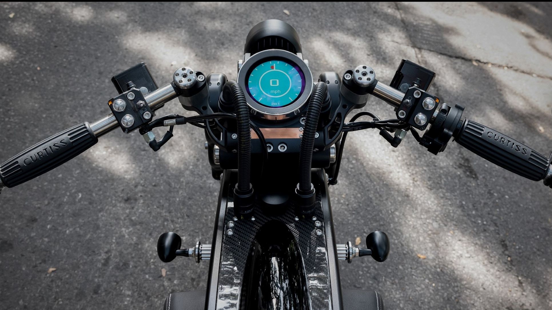 Electric AC Cobra fires up British Motor Show - Futurride