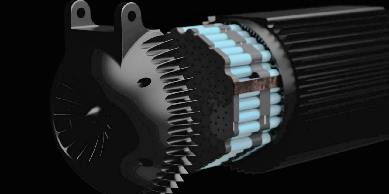 Curtiss Motorcycle reborn electric with The 1 - Futurride