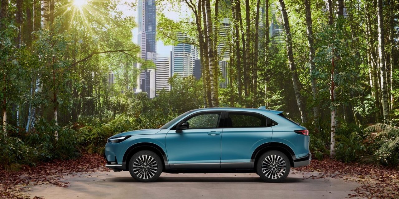 Honda accelerates electric push in Europe - Futurride