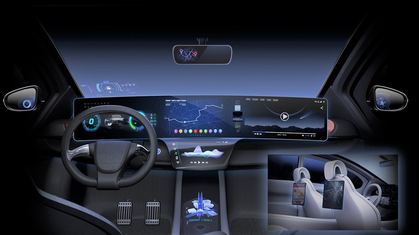 Ram reveals Revolution-ary electric pickup concept at CES - Futurride