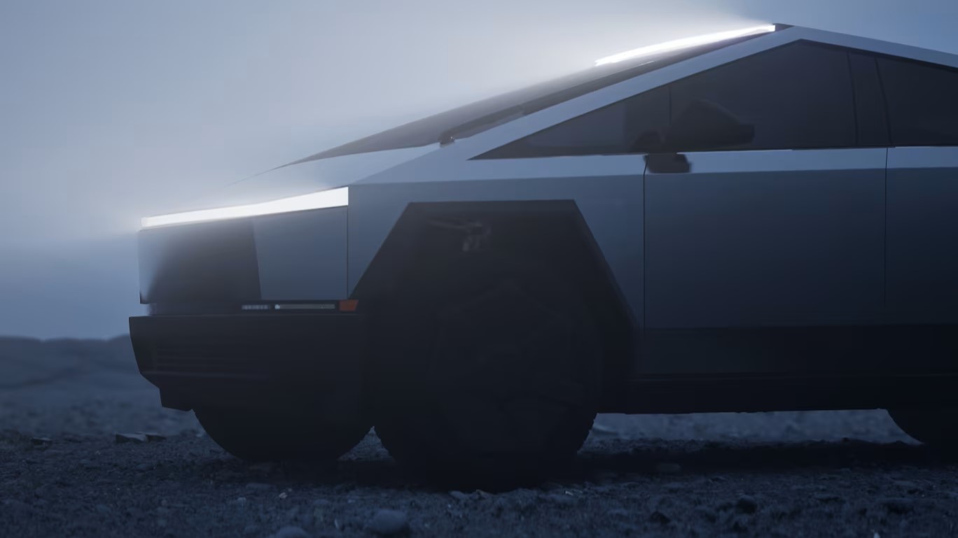 Cybertruck steer-by-wire Archives - Futurride