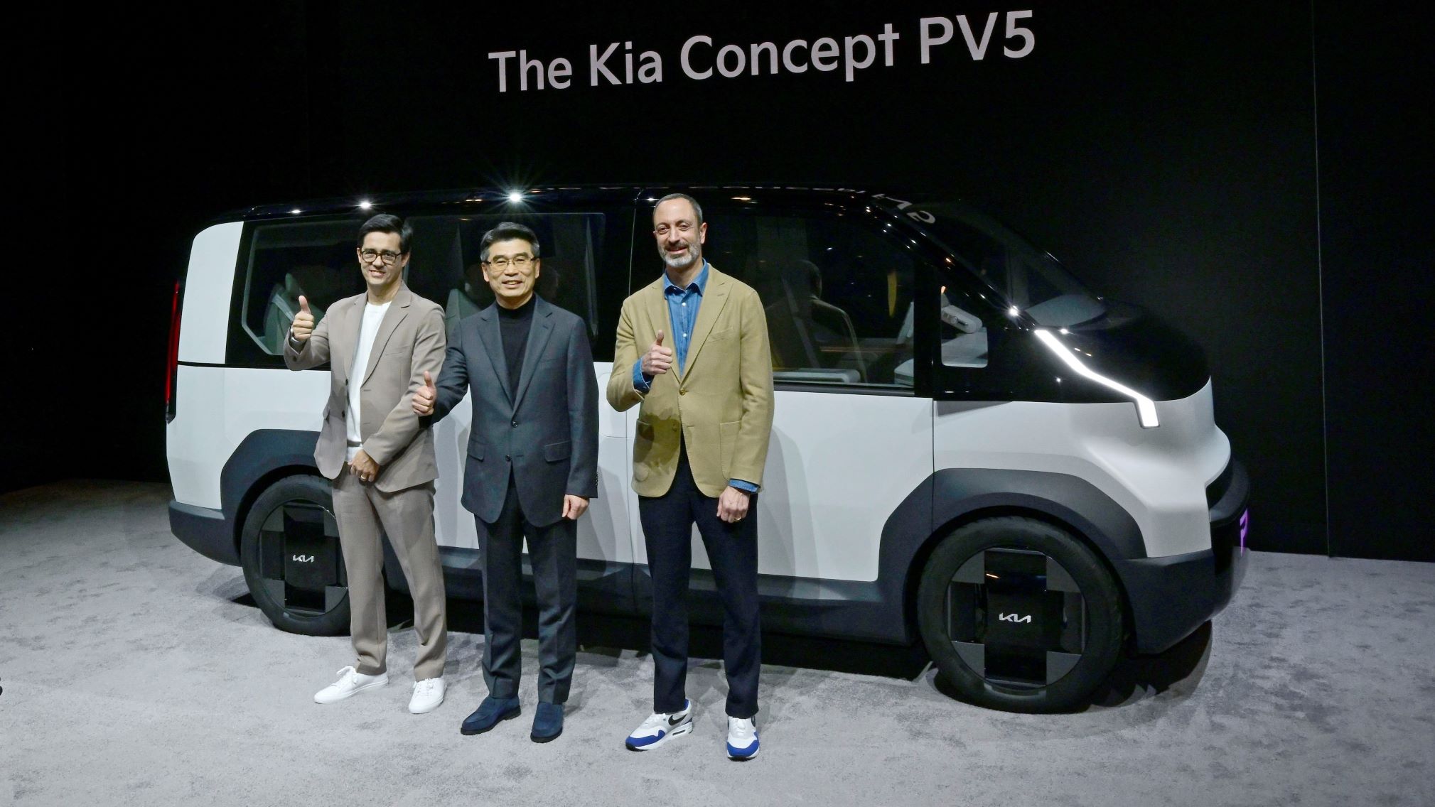 Lexus concept vehicles point to battery-electric future - Futurride