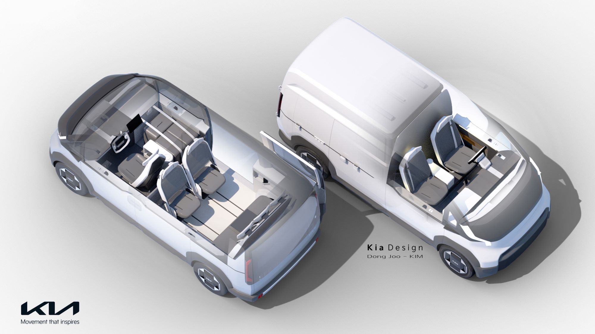 Lexus concept vehicles point to battery-electric future - Futurride