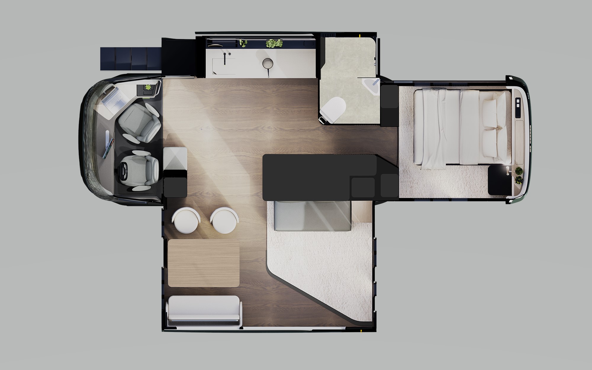 Smart mobility market to reach $70.5 billion by 2027 - Futurride