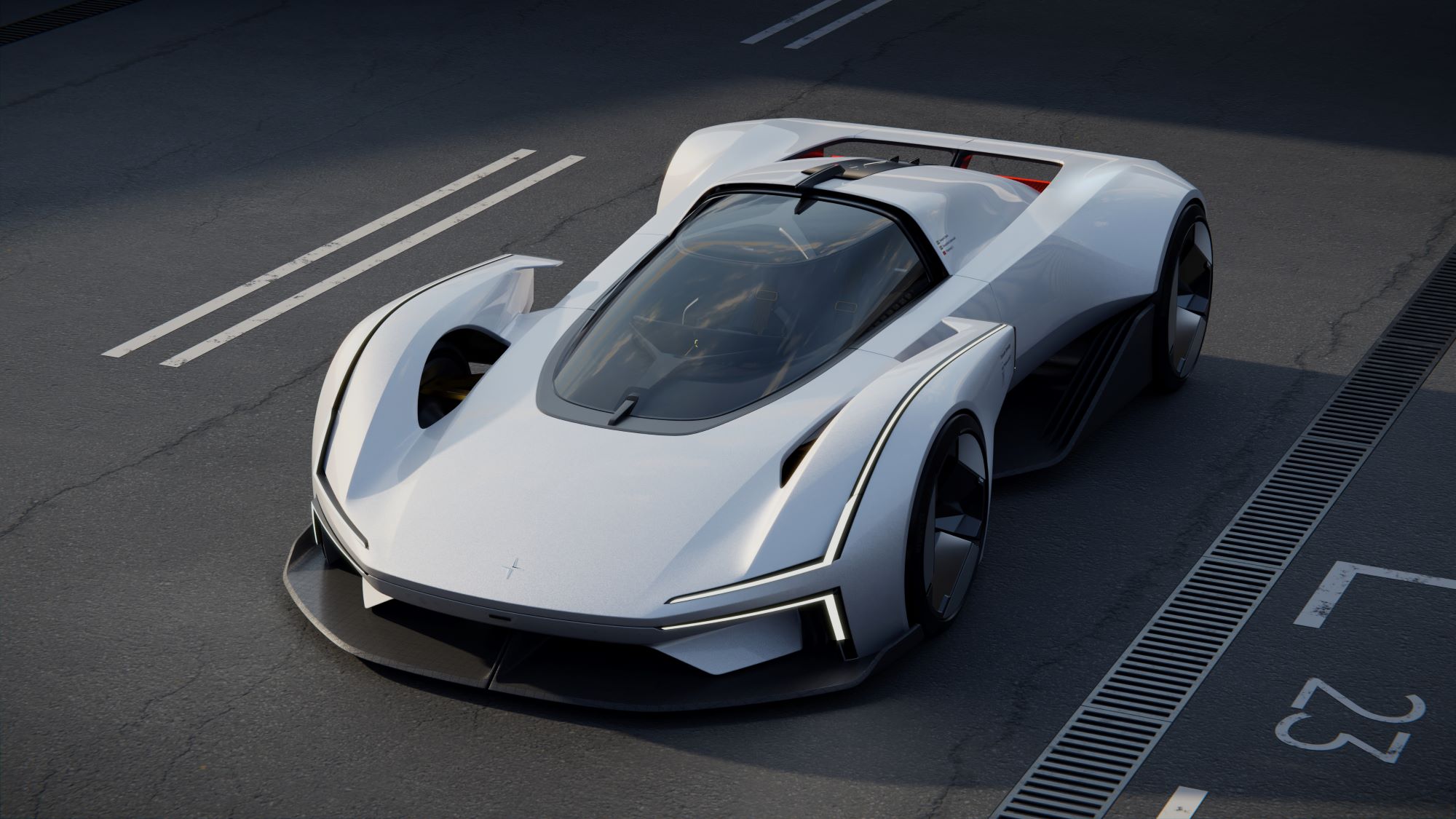 Lexus concept vehicles point to battery-electric future - Futurride