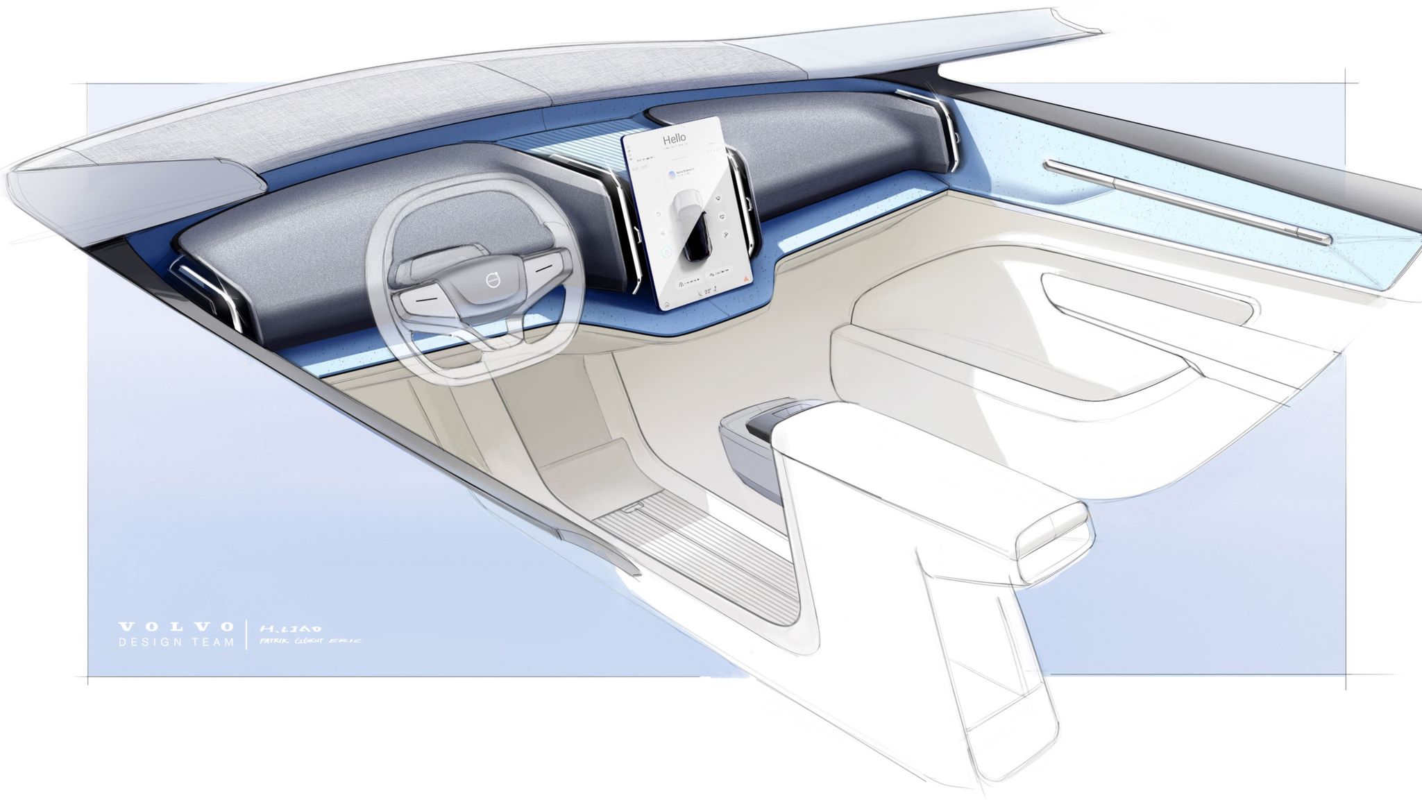 Hydrogen tech company Hyperion debuts fuel-cell electric hypercar ...