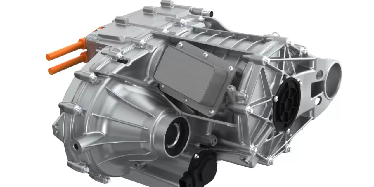 Inside Magna’s latest generation eDrive - Futurride