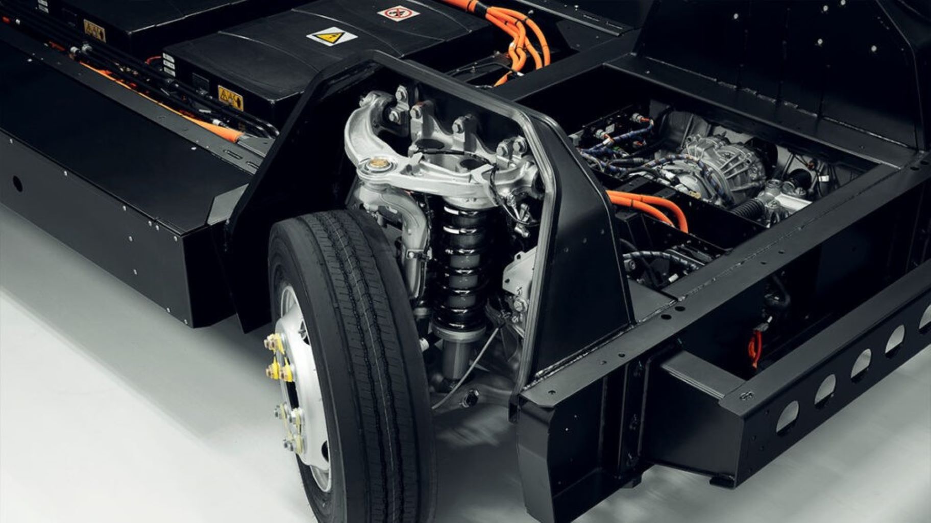 Curtiss Motorcycle reborn electric with The 1 - Futurride