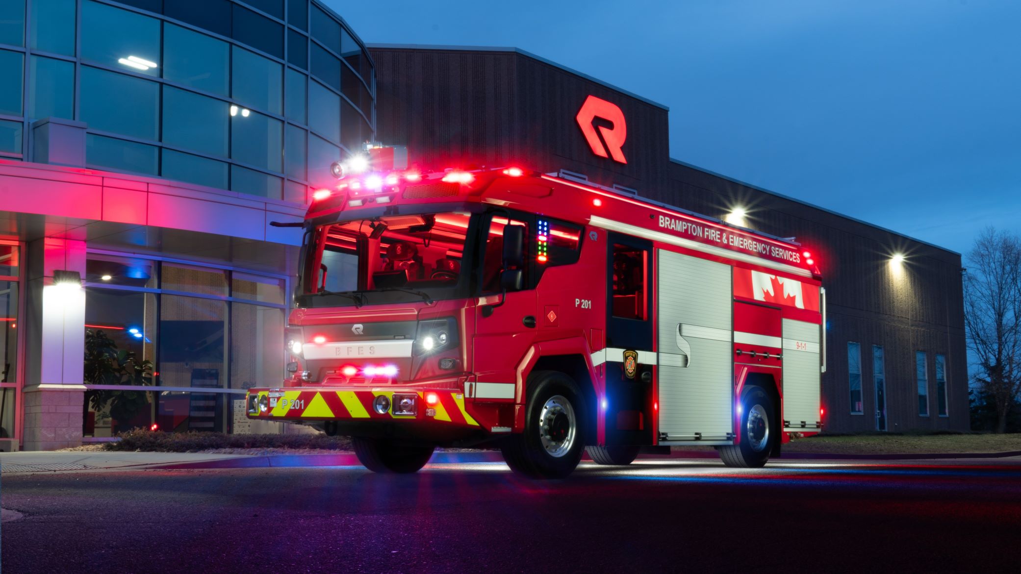 Rosenbauer Archives - Futurride