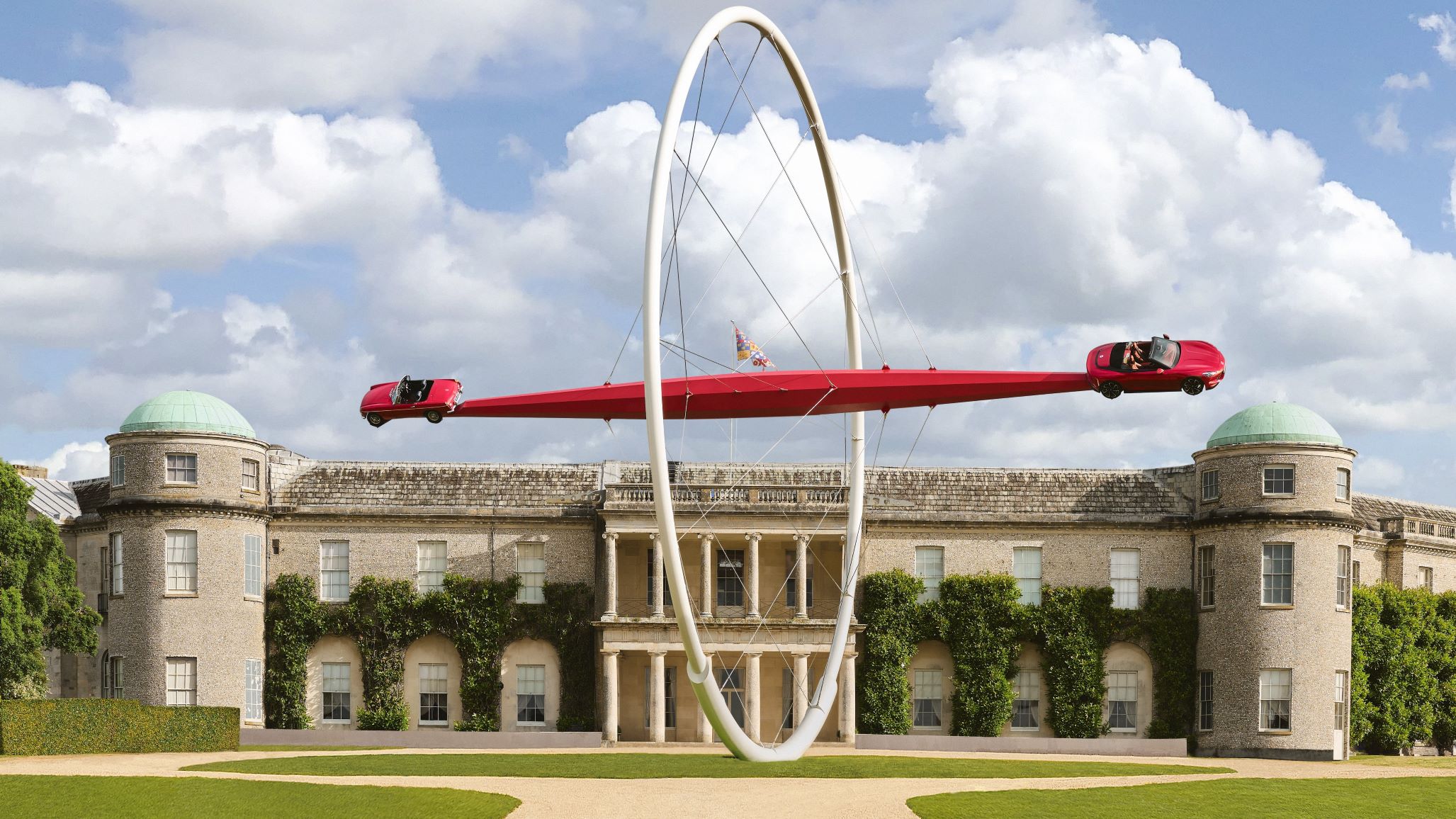 Hopium unveils Machina hydrogen sedan prototype - Futurride