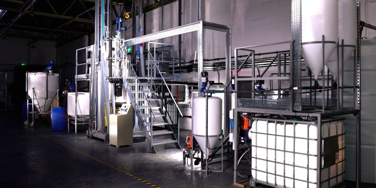 Integrals Power begins LFP, LMFP battery cathode material sample ...