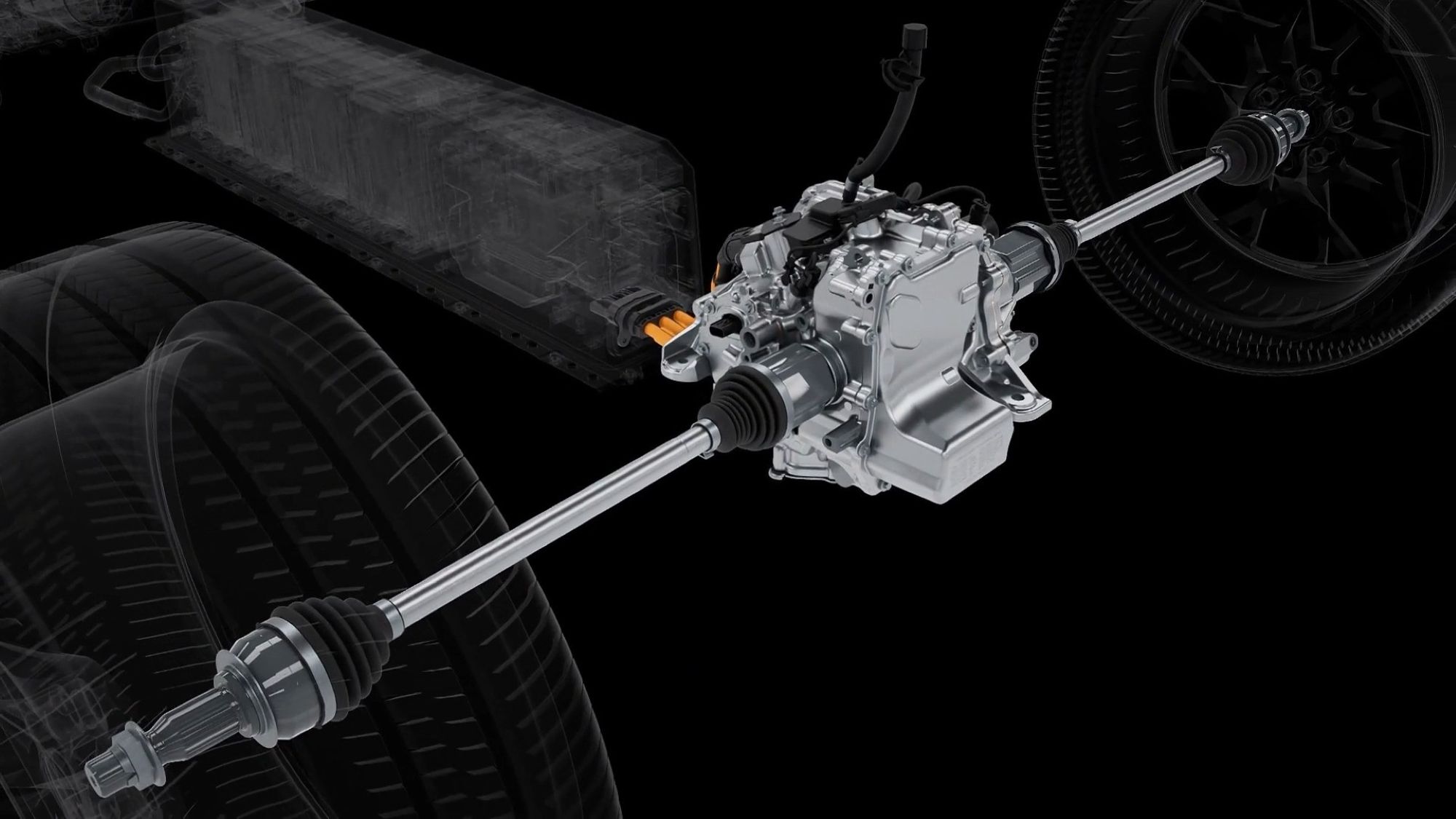 ZF adapts to the changing global electrification landscape - Futurride