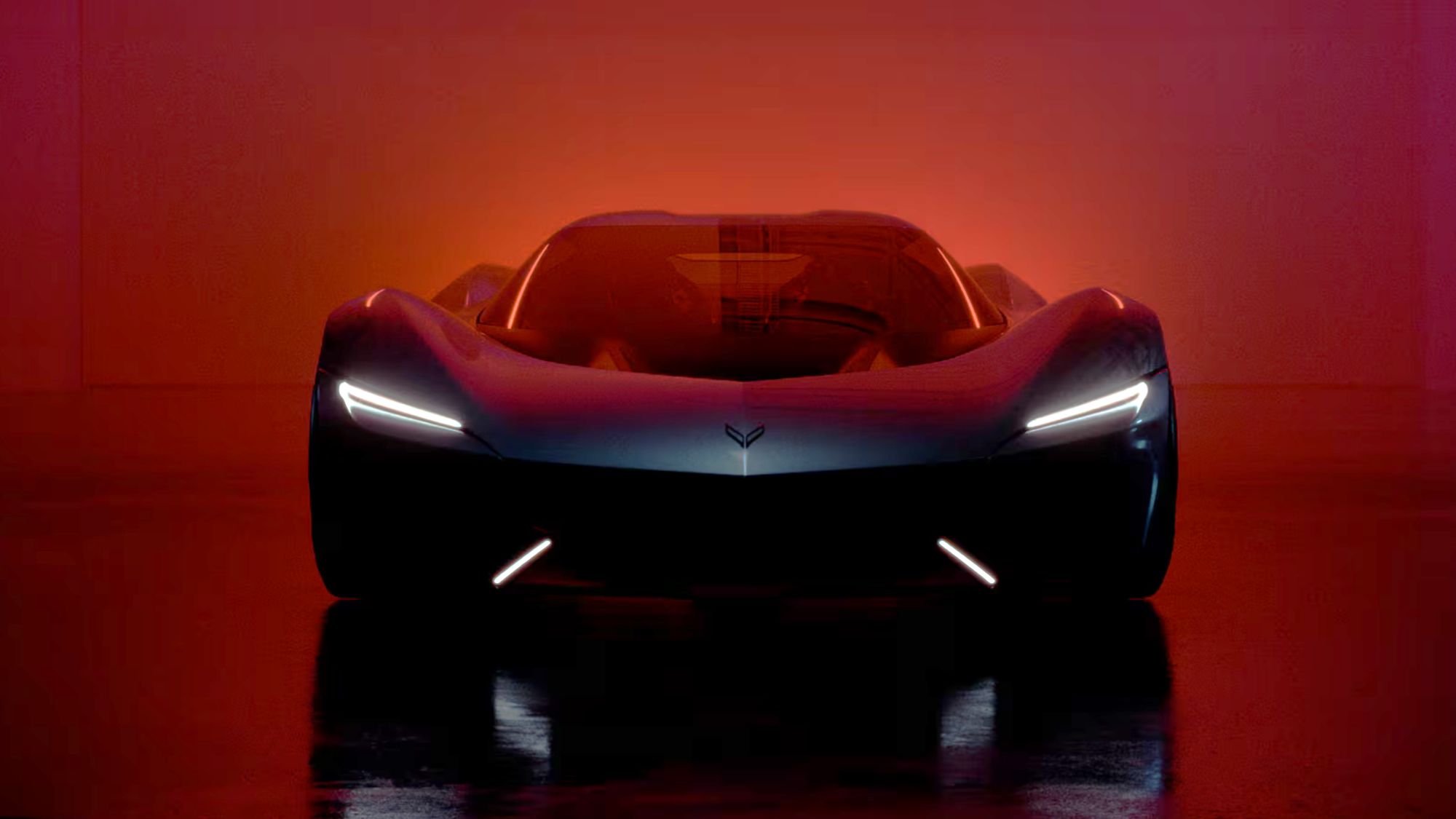 CX and CX.R Vision Gran Turismo concepts complete 2025 Corvette design series - Futurride