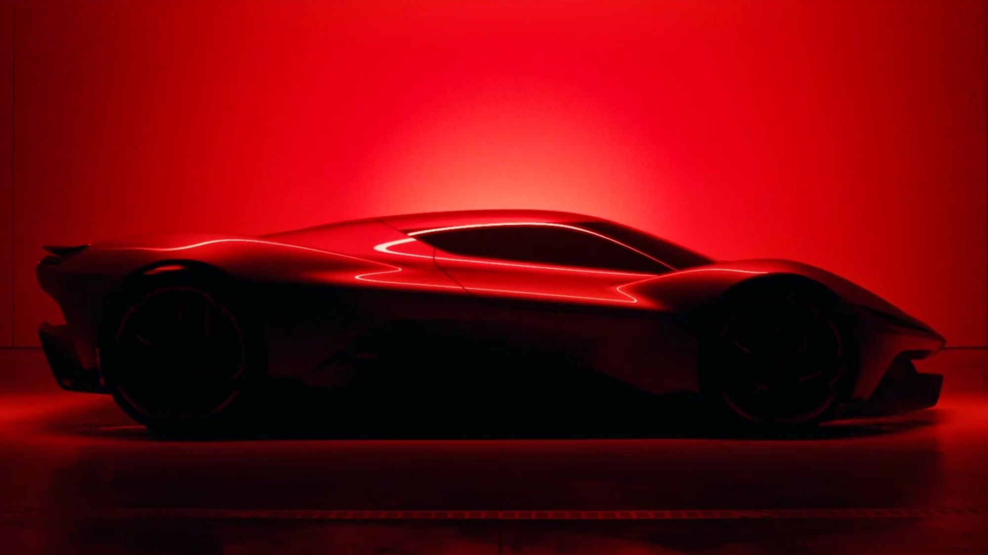 CX and CX.R Vision Gran Turismo concepts complete 2025 Corvette design ...