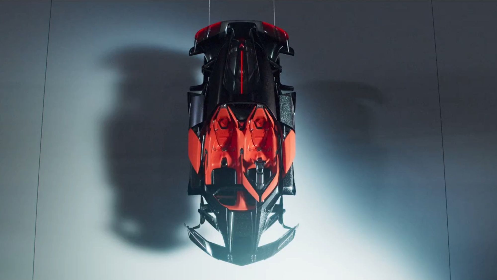 CX and CX.R Vision Gran Turismo concepts complete 2025 Corvette design ...