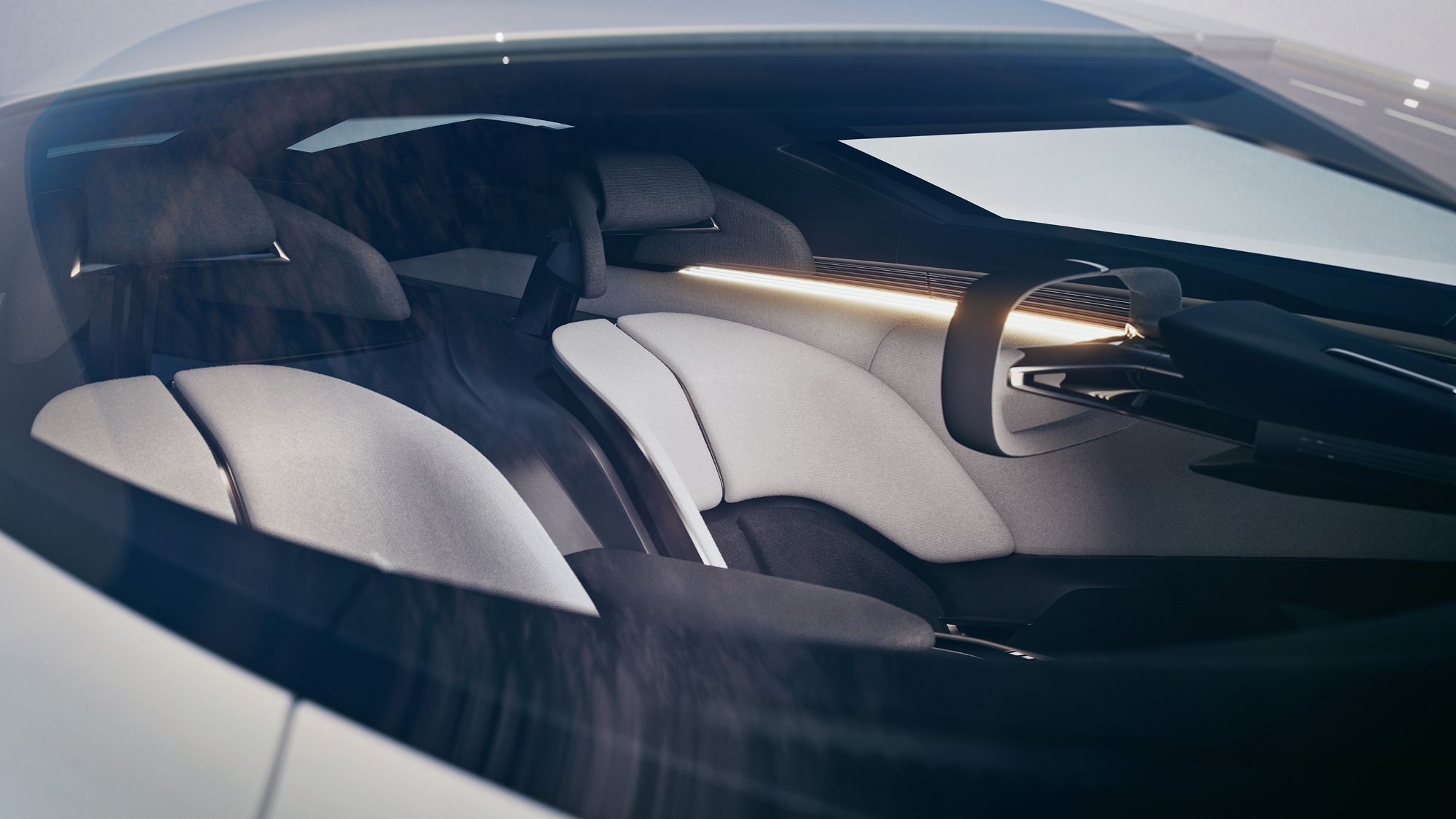 Honda 0 concepts become prototypes with ASIMO operating system - Futurride