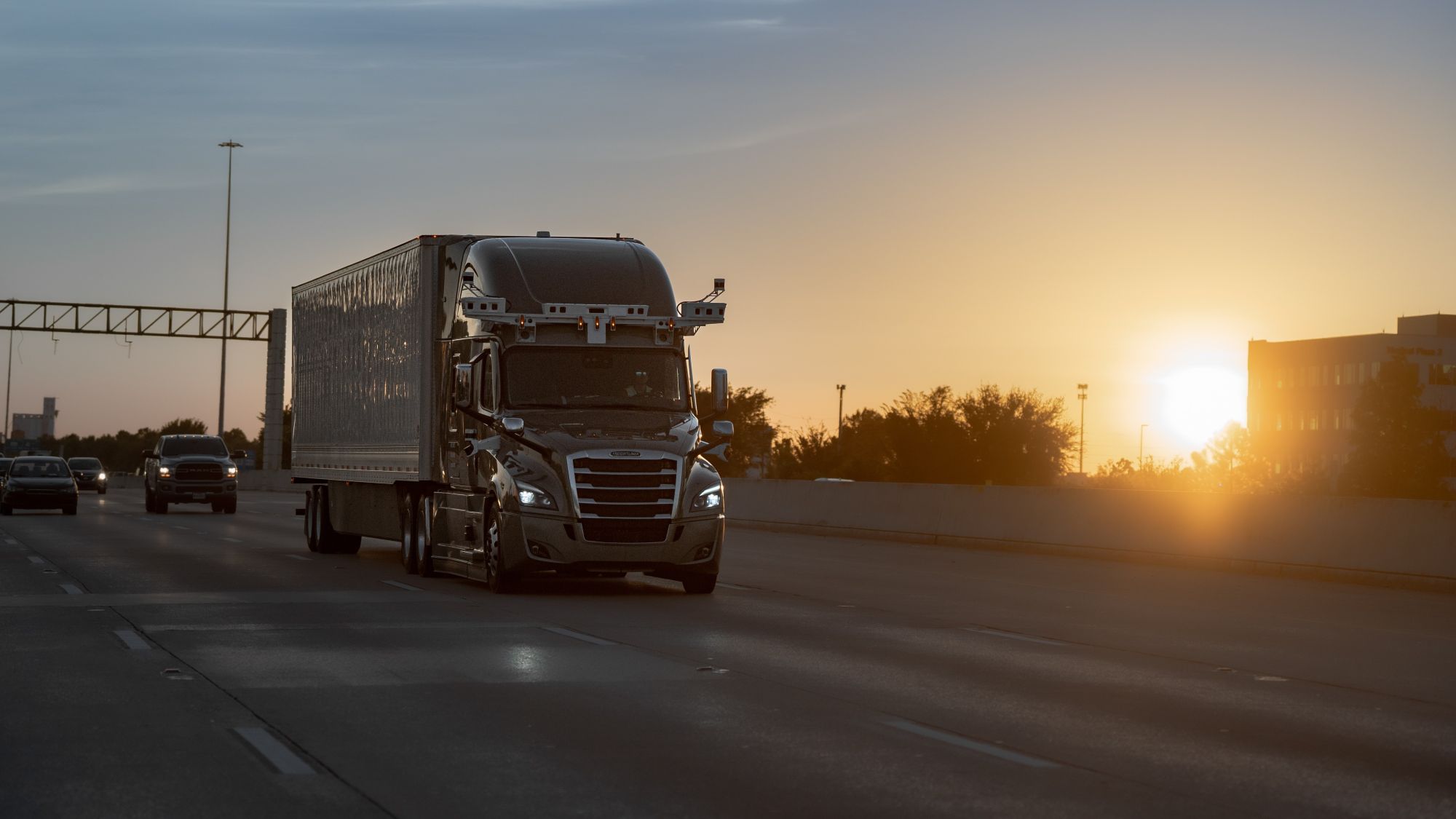 Kodiak adds Bridgestone to autonomous long-haul trucking ecosystem ...