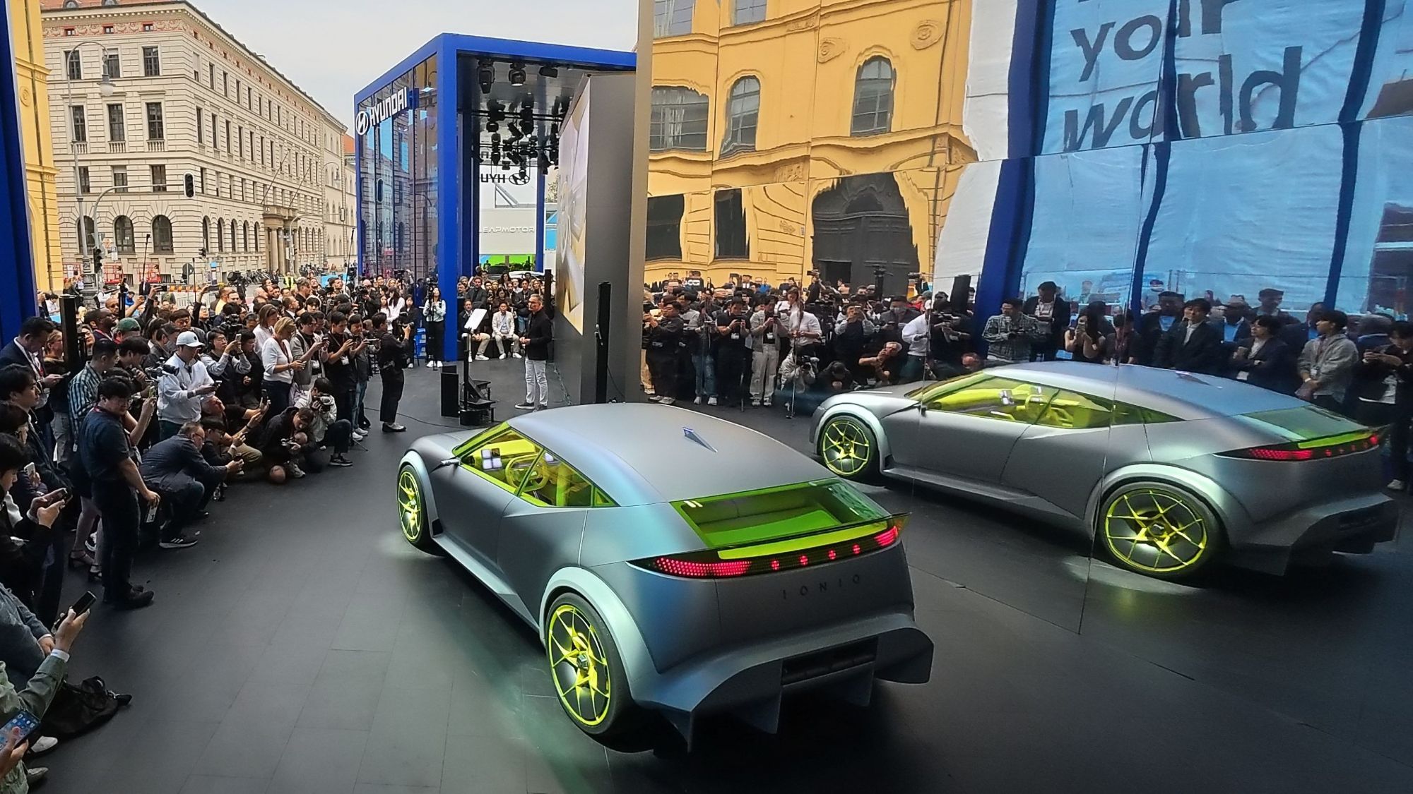 Lightship L1 becomes AE.1 as the first aero-electric travel trailer ...